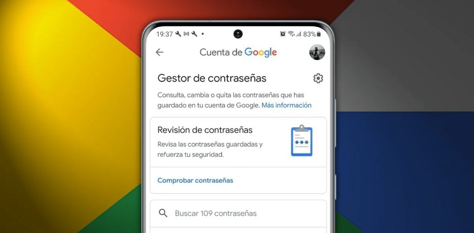 Google mejora su gestor de contraseñas, para aumentar la seguridad en ...